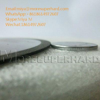 China resin bond diamond cutting wheels for Poly crystalline Silicon miya@moresuperhard.com for sale