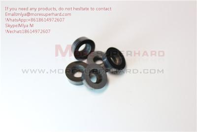 China PCD cutting tools used to Machined aluminium alloy miya@moresuperhard.com for sale