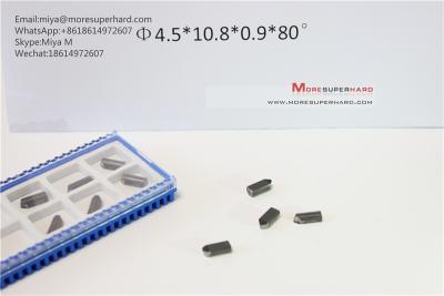 China PCBN Boring & Notching Tools For High-speed/Hardened Steel miya@moresuperhard.com for sale