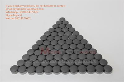 China PDC cutter tools Used in the geological exploration miya@moresuperhard.com for sale