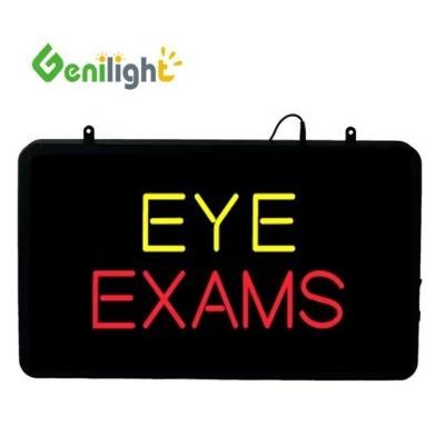 China Flashing Animation Genilight 22*13inch LED Open Neon Sign Perfect for Custom Branding for sale