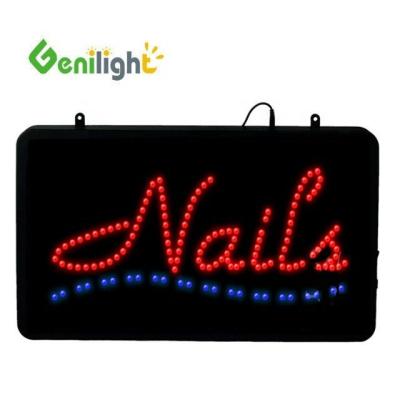 China Upgrade Your Foot Massage Store with LED Neon Light Open Sign Photo Media Edition for sale