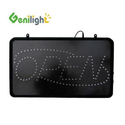 China Pixel Density -- Hanging LED Lights Flex Neon Sign Letters LED Open Sign for sale