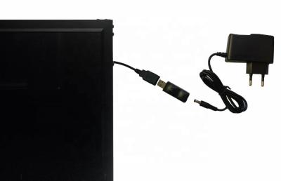 中国 超薄型温熱ガラスまたはアクチル型LEDメッセージボード 販売のため