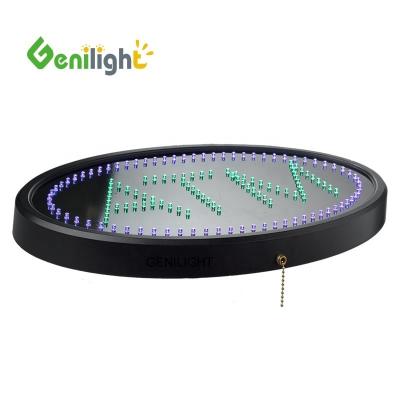 China ATM LED Sign Bright Neon Light Glow 3 Flash Settings Perfect for Business Advertising for sale