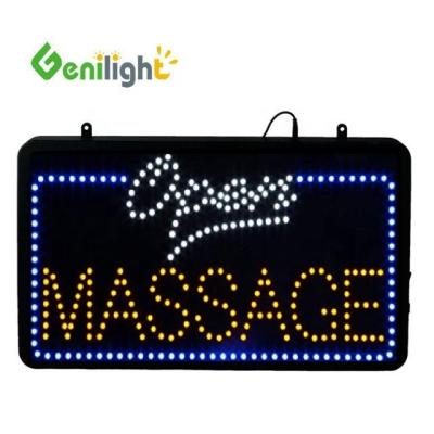 China Colorful Customized Neon Sign for Shop Easy to and CE RoHS Certified by Genilight for sale