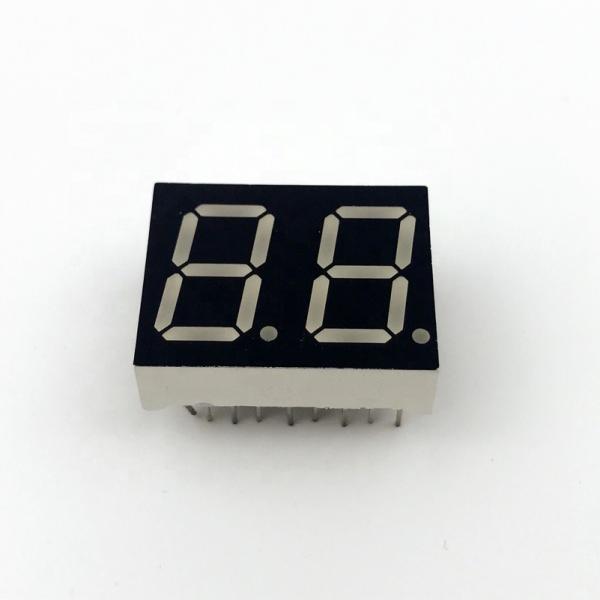 Quality 0.28" Four Digits Indoor LED Display Other Colors G LED GLT-4128E(F)HR for sale
