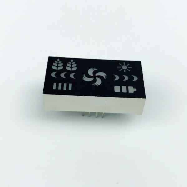 Quality 0.28" Four Digits Indoor LED Display Other Colors G LED GLT-4128E(F)HR for sale