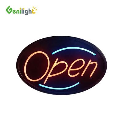 中国 超明るいオープン 閉じたアニメーション 閃光 LED 窓サインとPCB フロントボード 販売のため
