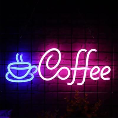 Cina Lampada notturna in vetro acrilico Articoli di decorazione neon in vendita