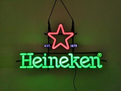 Cina Creare un'atmosfera unica con Genilight LED Sign Pubblicità Flexi Neon Sign in vendita