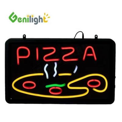 China 56*33 Panel Size Custom WC Toilet LED Neon Light Sign with 1 for sale