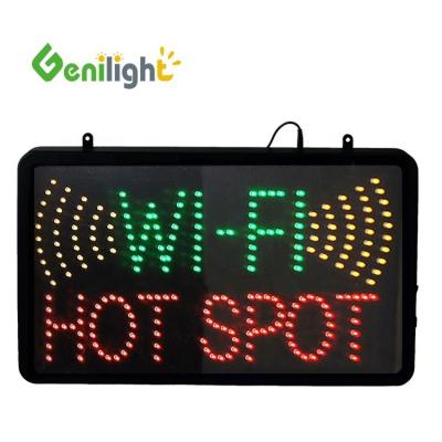 China 56*33 Panel Size Custom WC Toilet LED Neon Light Sign with 1 for sale