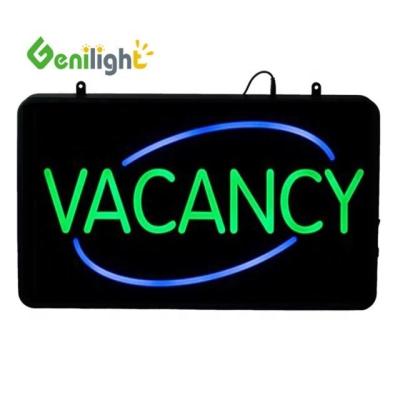Cina OEM Touch Screen LED Neon Foot Massage Segno aperto con animazione e accensione / spegnimento in vendita