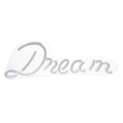 Cina GLT-WN36 Personalized LED Neon Light Segna qualsiasi testo qui 5V in vendita