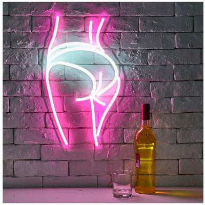 Cina Bar Pub Club Decorazione Lady Busto Art Decorativo Luce Notturna GLT-FNS9 in vendita