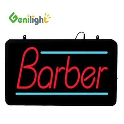 China Barber Scissors Cut LED Sign Popular Animated Neon Chain for Your Business Needs for sale