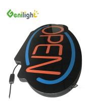 China 60*30 cm Screen Dimension Electronic Neon Sign with Design Led and SDK Function for sale