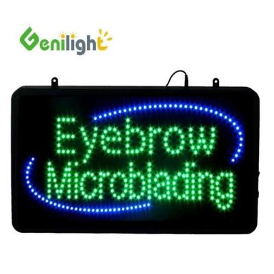 China Pixel Pitch 22 * 13 inch LED-oogledendraadbord CE RoHS LVD-gecertificeerd voor binnenshuis Te koop