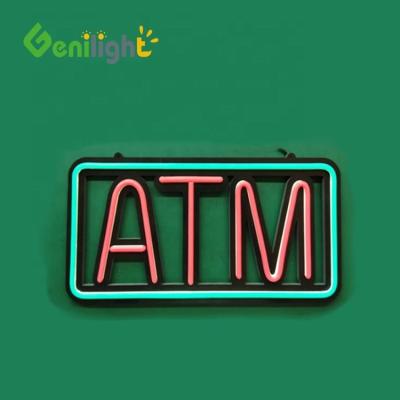 China Superbrightness LED Neon Illuminated Light Sign 48*25cm with 10 Kind Change Function for sale