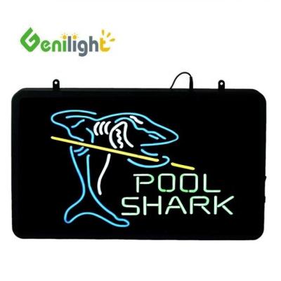 中国 ジェニライト 56*33cm LED 水族館用灯水族館用ネオンサイン 高解像度 販売のため