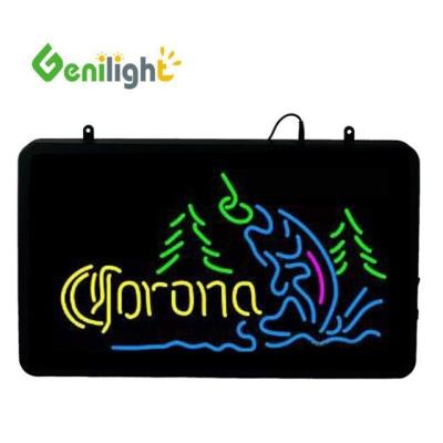 中国 ジェニライト 56*33cm LED 水族館用灯水族館用ネオンサイン 高解像度 販売のため