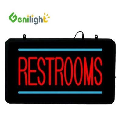 Cina Disegno personalizzato DC12V BURRITOS LED Neon Open Sign da Genilight IP Rating Colore profondità - in vendita