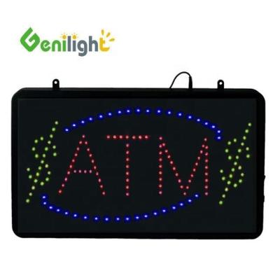Cina Pubblicità LED per il segnale del bancomat originale in ore di vita - in vendita