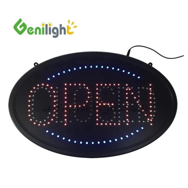 Quality s CE Custom LED Display Sign Vivid Animation Open and Closed for Customer for sale