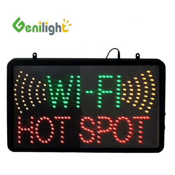 Quality 22*13inch Acrylic LED Neon Sign Letter for Computer Repair Touch Screen Type Non for sale
