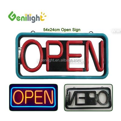 China Custom Neon Sign Acrylic LED Light Power Consumption 1 12V LED 3 Kind Change Function for sale