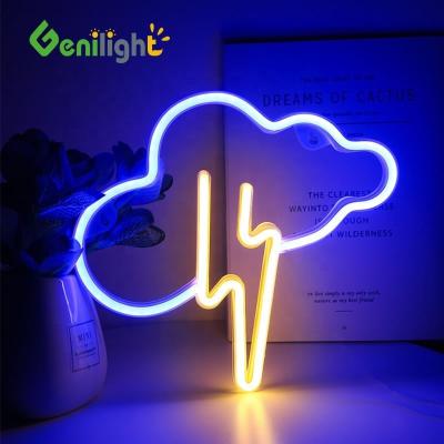 Cina Personalizza il tuo spazio con Vivid LED Neon Flex Sign Contrast Ratio Custom Made Acrylic in vendita