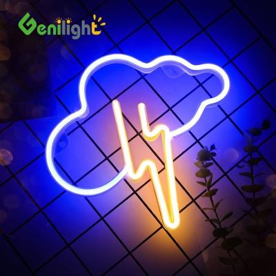 Cina Personalizza il tuo spazio con Vivid LED Neon Flex Sign Contrast Ratio Custom Made Acrylic in vendita