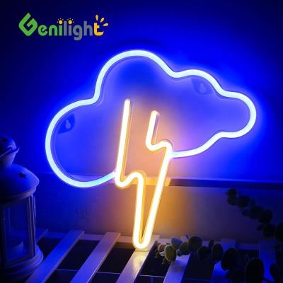 Cina Personalizza il tuo spazio con Vivid LED Neon Flex Sign Contrast Ratio Custom Made Acrylic in vendita