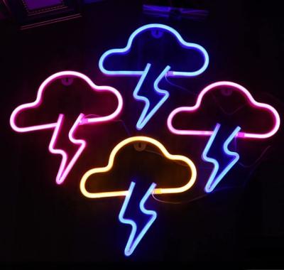 Cina Personalizza il tuo spazio con Vivid LED Neon Flex Sign Contrast Ratio Custom Made Acrylic in vendita