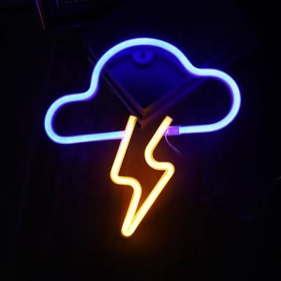Cina Personalizza il tuo spazio con Vivid LED Neon Flex Sign Contrast Ratio Custom Made Acrylic in vendita