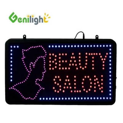 China Genilight 56*33cm LED Neon Sign with Key Logo The Perfect Addition to Your Storefront for sale