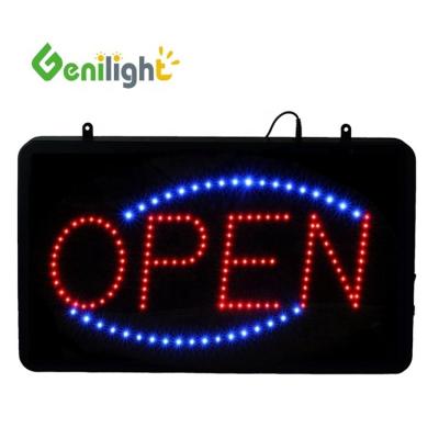 China Custom LED Sign for Advertisement in Bars and Shops Customized Size Open LED Business for sale