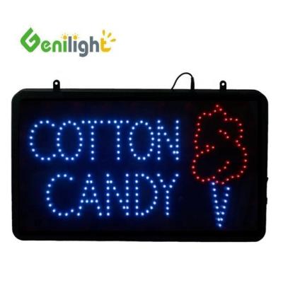 Cina Genilight LED Fiori Apri segno al neon Potenziare l'estetica del tuo negozio di fiori con questo segno in vendita
