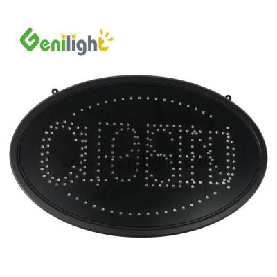 China ABS 12V LED Neon Electronic LED Window Sign for Outdoor Display at and Advertising for sale