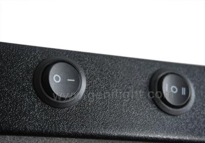 Cina Fondo in plastica di alluminio LED ATM cartellone con ultra luminoso e competitivo in vendita