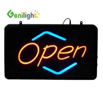 China Sinais animados de LED à venda