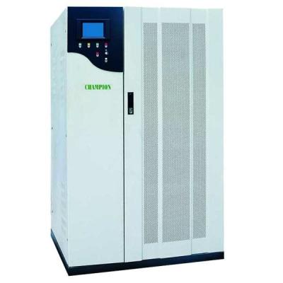 China Online UPS 10KVA/15KVA/20KVA/30KVA/40KVA/60KVA/80KVA/100KVA 3 phase in 3 phase out true online UPS for sale