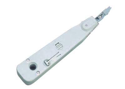 China Krone Telecom Punch Down Impact Tool for LSA and 110 Terminal Block with Lock 110mm for sale