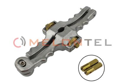 China Fiber Optic Cable Longitudinal Sheath Stripper SI-01 10-25mm Mid-Span Tool for sale
