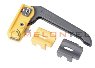 China KMS-K Fiber Optic Cable Stripper Vertical Longitudinal Stripping Knife 0.25-0.9mm for sale