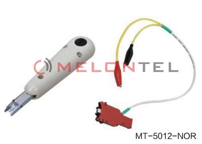 Cina Il cavo della rete di RJ45 RJ11 ha tagliato la perforazione di impatto giù foggia per il tipo di Nortel IBDN in vendita