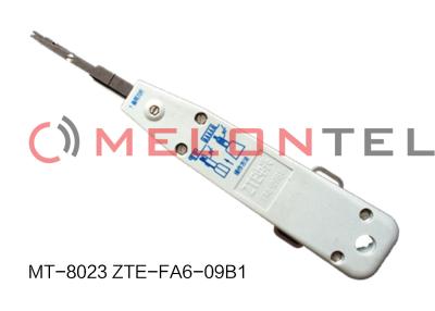 Cina Lo strumento di inserzione di ZTE, perforazione di ZTE FA6-09B1 giù foggia per il cavo del blocchetto del MDF di ZTE si collega in vendita