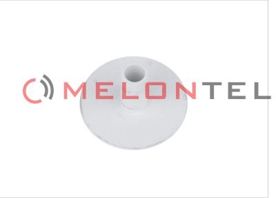 China Plastic FTTH Cable Through Wall Bushings for LAN WAN 10mm 20mm for sale