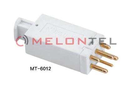 China 5 Point Lightning Protector MDF Terminal Block Over Voltage Surge Protection for sale